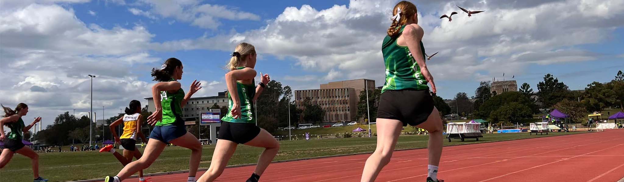 Metropolitan North School Sport